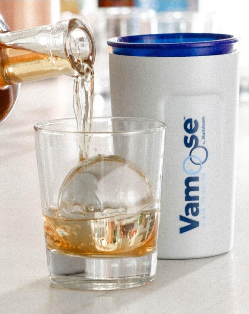 Meltdown | Vamoose Clear Ice Device