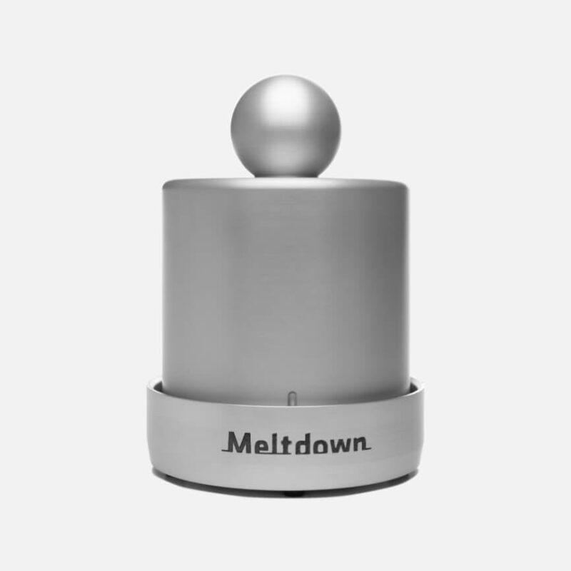 Meltdown | Mogul Copper Ice Ball Press