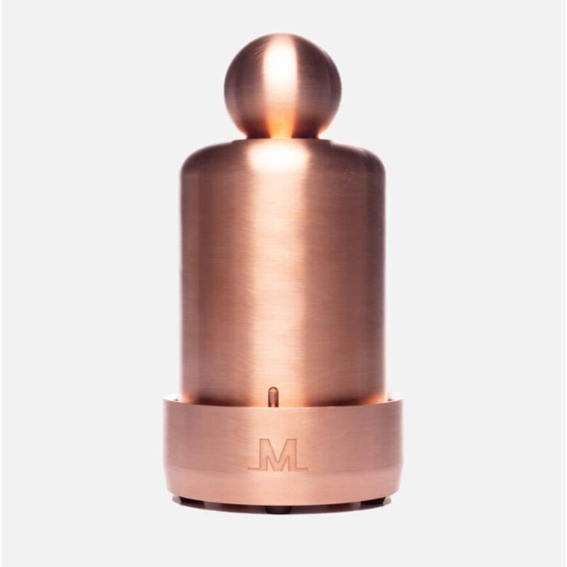 Meltdown | Mini Mogul Copper Ice Ball Press