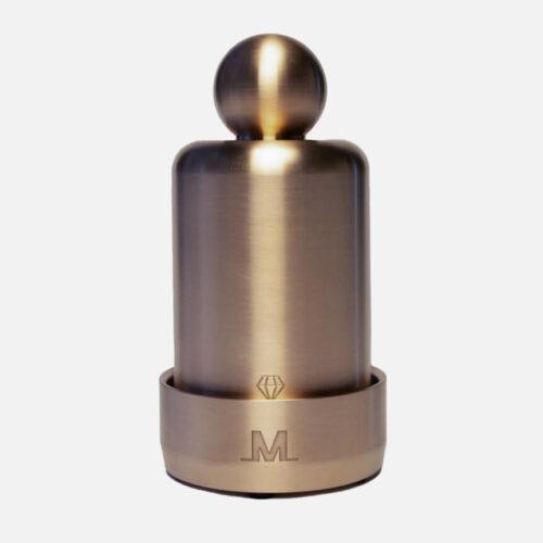 Meltdown | Mogul Copper Ice Ball Press