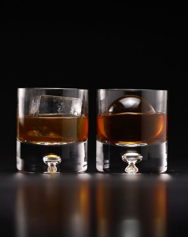 Meltdown | Mogul Copper Ice Ball Press